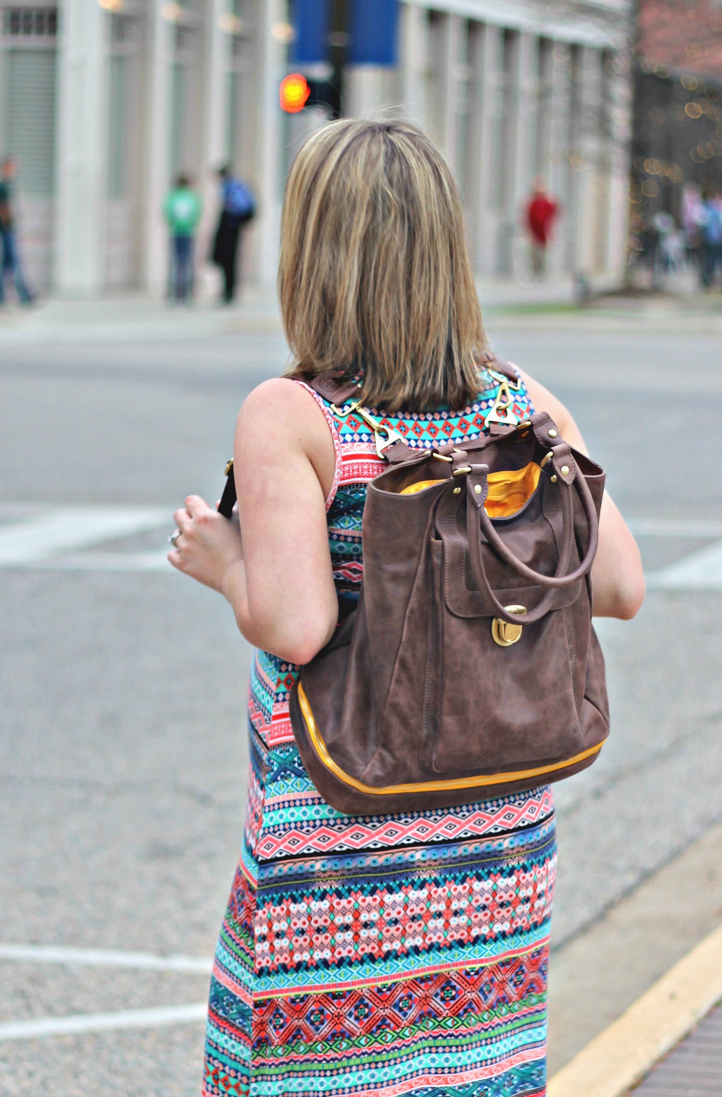 The Diaper Bag That Dreams Are Made Of: Meet dapperbag - Whimsical ...