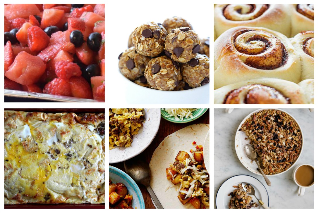 Six Breakfast Dishes to Bring to a New Mom (Or Any Friend Who Could Use ...