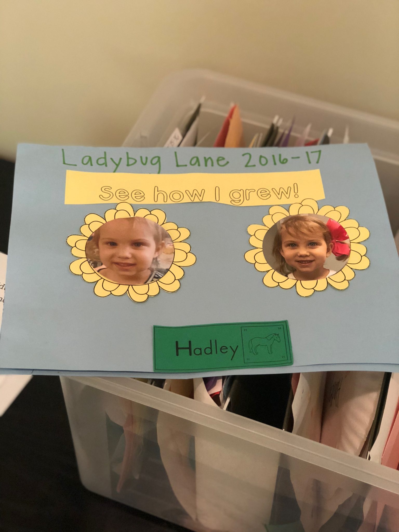 5 Things I Do With My Kids’ Schoolwork and Artwork - Whimsical September