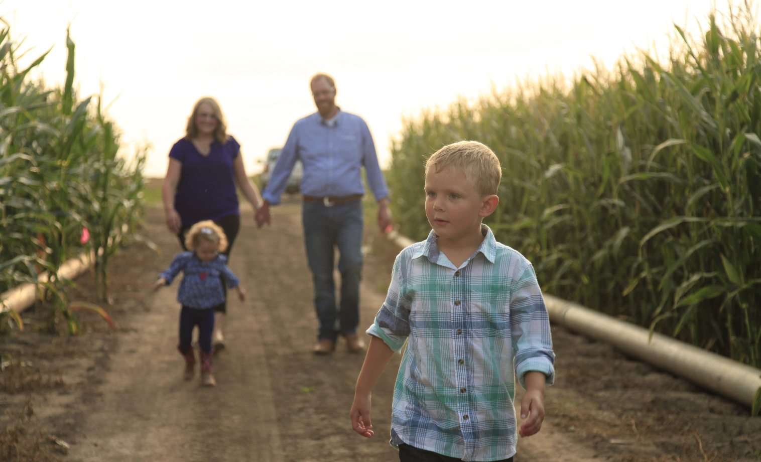 What It’s Like To Be a Farming Family: An In-Depth Interview ...