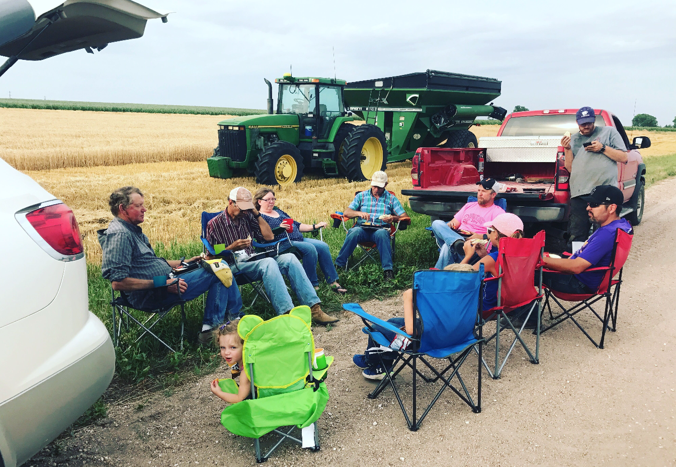 What It's Like to Be a Farming Family: An In-Depth Interview