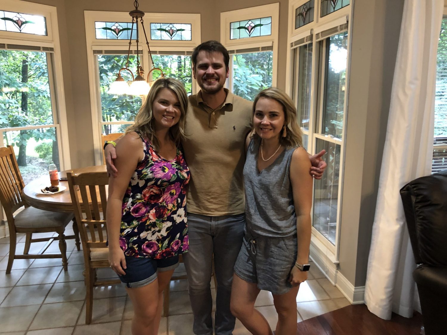 A Much-Anticipated Family Reunion & Celebration - Whimsical September