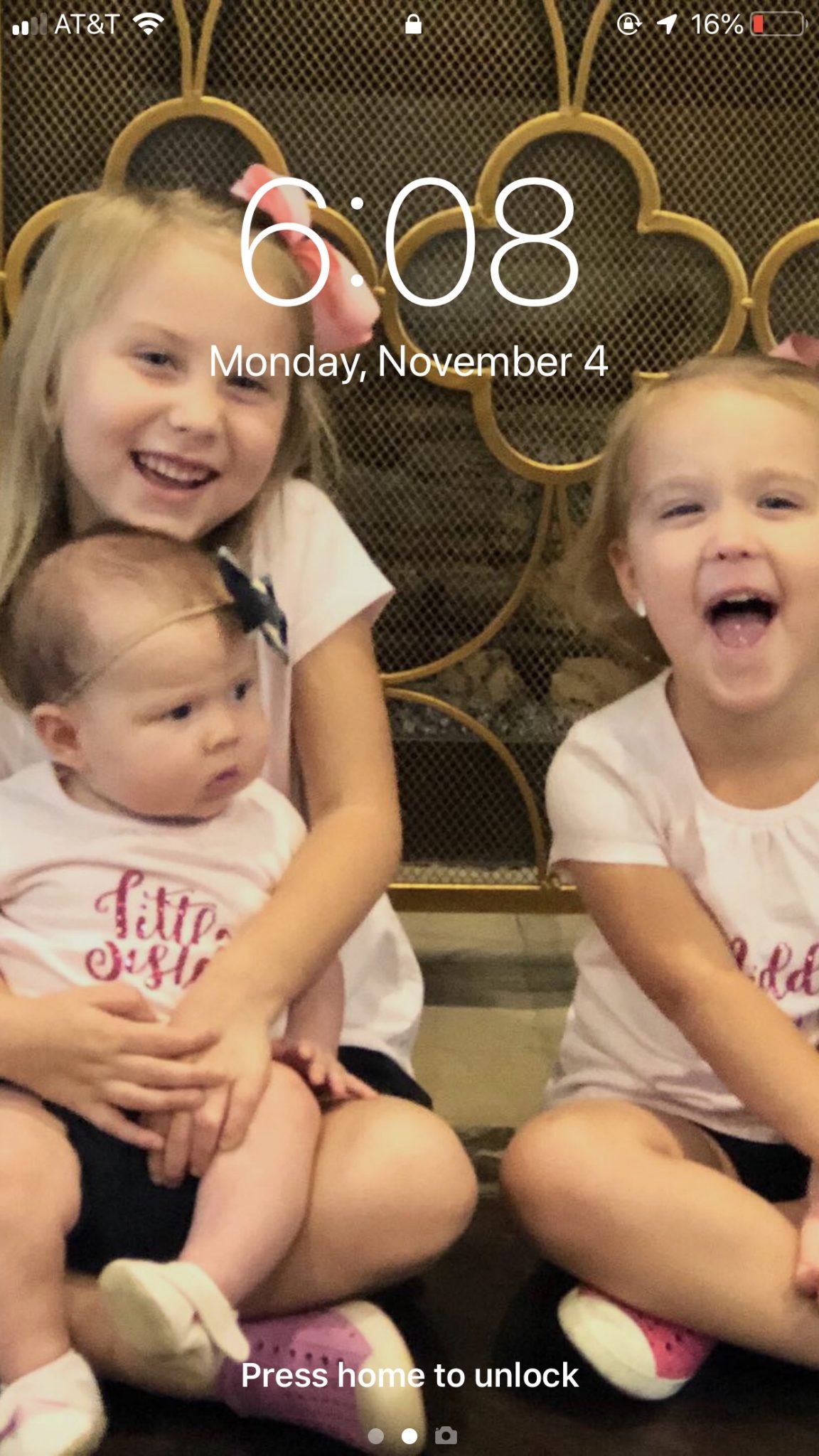 A Day in the Life #11: November 4th, 2019 (almost 6, 3.5, and 3.5 ...