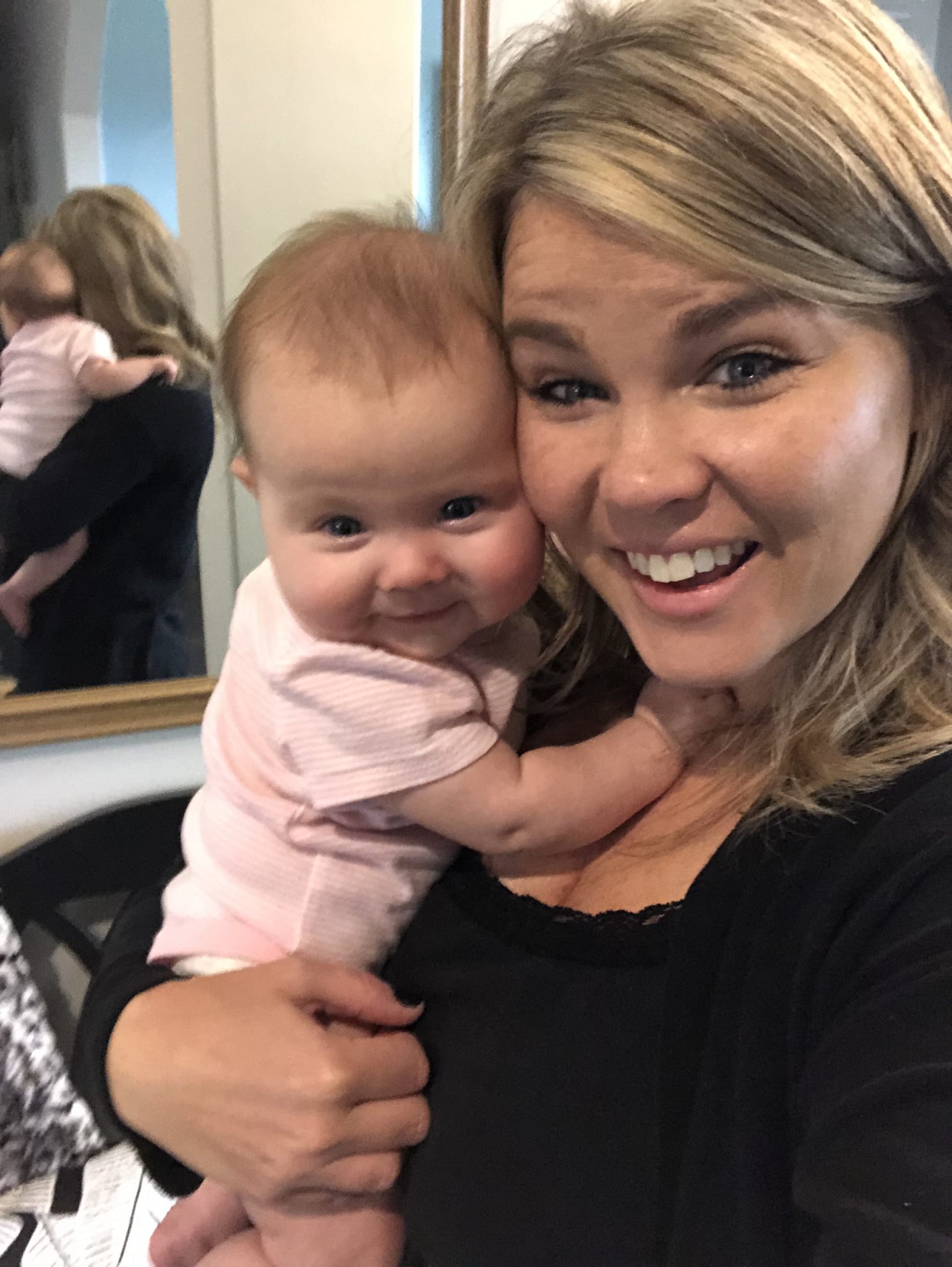 A Day in the Life #11: November 4th, 2019 (almost 6, 3.5, and 3.5 ...