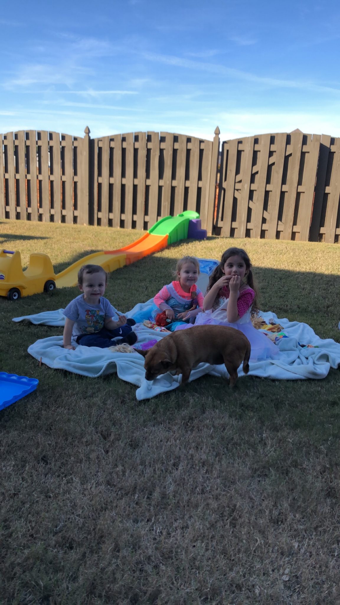 Slice of Life: November 25th, 2019 - Whimsical September