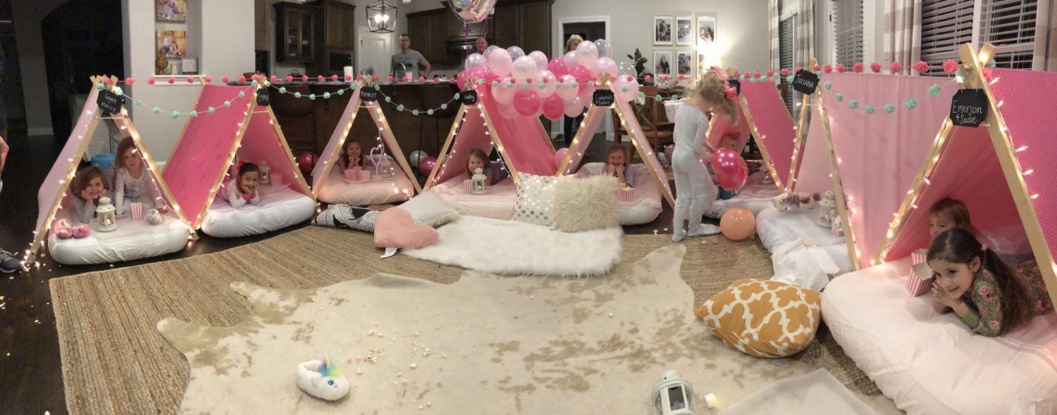 Southern Sleepovers Review: Throw The Perfect Kids’ Sleepover Party ...