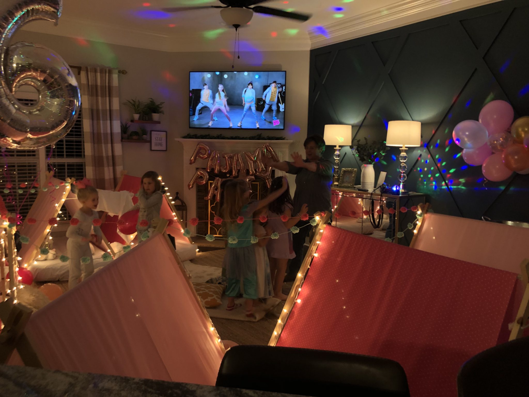 Southern Sleepovers Review: Throw The Perfect Kids’ Sleepover Party ...