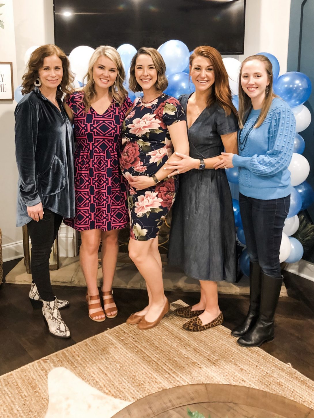 An Enjoyable Weekend With Friends - Whimsical September