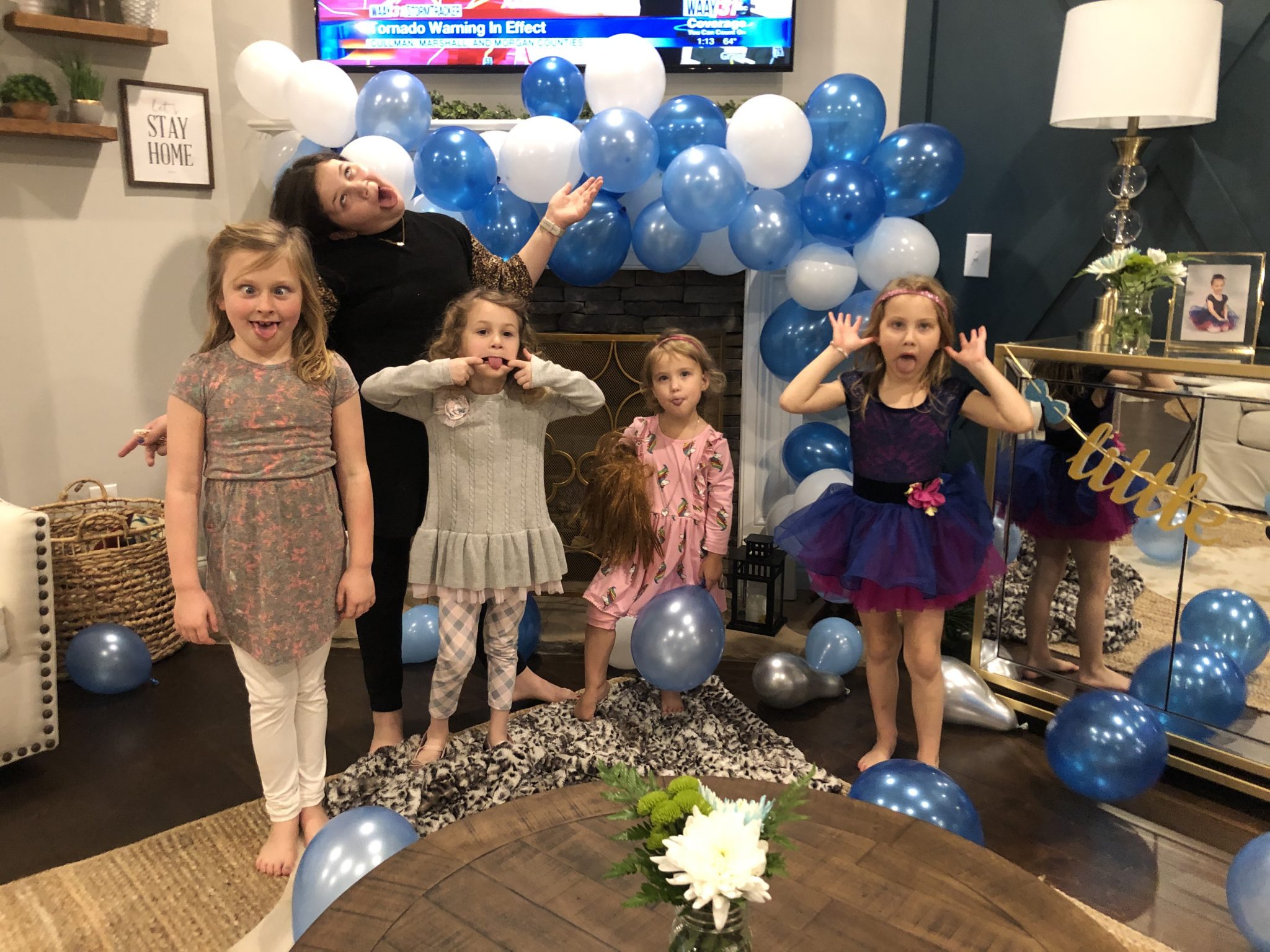 An Enjoyable Weekend With Friends - Whimsical September