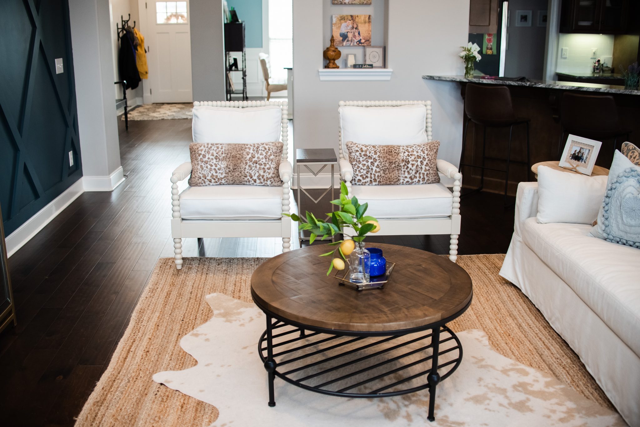 The Design Process & Reveal of Our Living Room Overhaul - Whimsical ...